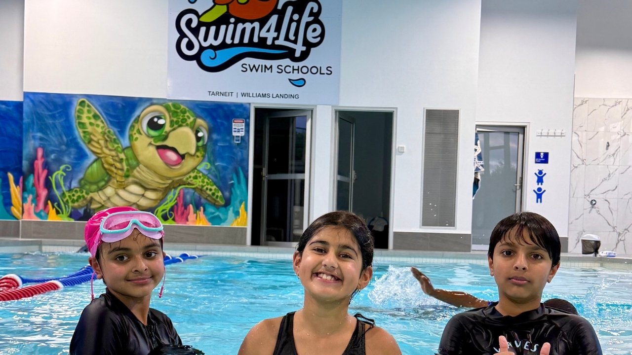 Benefits of Swimming in Heated Pools - Swim4Life